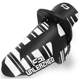 Unleazhed M01 Bolt Mudguard - Schutzbleche - wei&szlig;