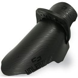 Unleazhed M01 Bolt Mudguard - Schutzbleche - Topolines black