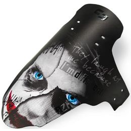 Unleazhed M01 Mudguard - Schutzbleche - Happy color