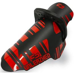 Unleazhed M01 Bolt Mudguard - Schutzbleche - rot
