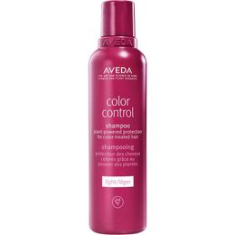 Aveda Hair Care Shampoo Color Control Light Shampoo 200 ml