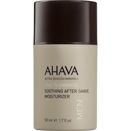 AHAVA Herrenpflege Time To Energize Men Soothing After-Shave Moisturizer 50 ml