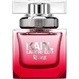 K by KARL LAGERFELD Karl Lagerfeld Damendüfte Rouge Eau de Parfum Spray