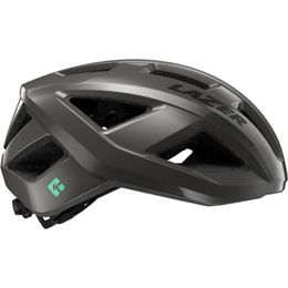 Lazer Rennrad/Gravel-Helm Tonic KinetiCore, Titanium