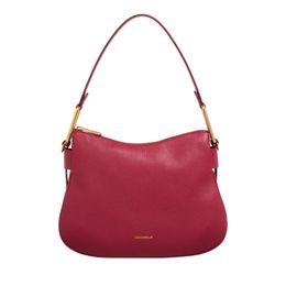 Coccinelle Shopper - Coccinelle Magie Soft - Gr. unisize - in Rot - f&uuml;r Damen