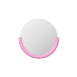 Normann Copenhagen - Bogin Wandspiegel small, pink