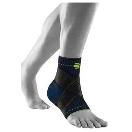 Fußbandage Bauerfeind "Ankle Support" Gr. XS, schwarz, Herren, Obermaterial: 57% Baumwolle, 41% Polyester, 2% Elasthan, Bandagen, für den rechten Fuß