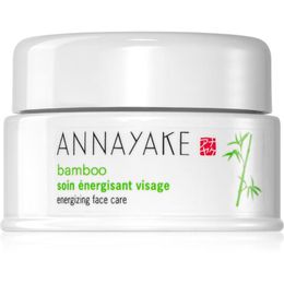 Annayaké Annayake Bamboo Energizing Face Care Energie-Creme für das Gesicht 50 ml