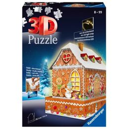 Ravensburger Gingerbread House 216p