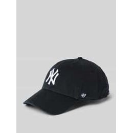 Basecap mit Label-Stitching Modell 'New York Yankees'