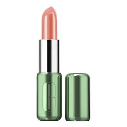 Clinique - Clinique Pop™ Longwear Lipstick - nude Pop - Shine