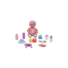 Happy Friend HF Baby Doll Starter Set