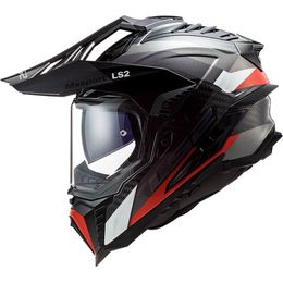 LS2 MX701 Explorer Carbon Frontier, Endurohelm