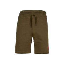 Shorts Hugo "Shorts DIZ222", Herren, Gr. M, N-Gr, grün (open grün 386), Obermaterial: 100% Baumwolle CO., Hosen