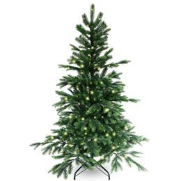 Gartenpirat Künstlicher Weihnachtsbaum Bontree Tanne 150 cm mit 150 LED