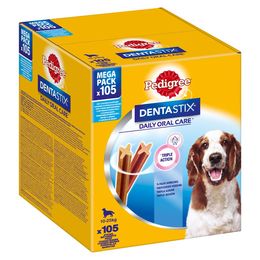 Pedigree DENTASTIX™ Daily Oral Care 105er Packung