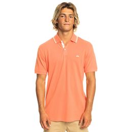 Quiksilver Poloshirt »Loia Polo« Fresh Salmon L L Material: Piqué-Stoff aus Baumwolle [200 g/m2]