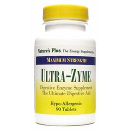 Nature's Plus Natures Plus Ultra-Zyme 90 Tabletten