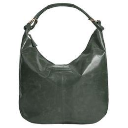 Bruno Banani Shopper echt Leder oliv