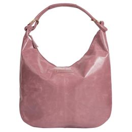 Bruno Banani Shopper echt Leder alt-rosa