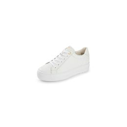 Plateau-Sneaker Paul Green weiss