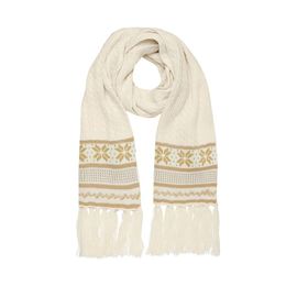 Tamaris Schal in Beige - (L)185 x (B)35 cm - 35% | Damen-schals-tuecher