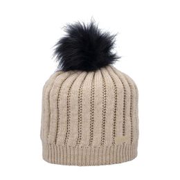 CMP Mütze in Beige - 34% | Damen-muetzen-caps