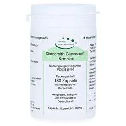 Chondroitin Glucosamin+c Komplex Vegi Ka 180 St