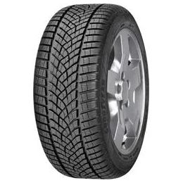 Good Year Winterreifen GOODYEAR "ULTRA GRIP PERFORMANCE PLUS", schwarz, 235mm / 60 % R 18 103T, Autoreifen