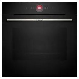 Bosch Einbaubackofen "HBG7221B2", A+ (A+++-D), schwarz, B:59,4cm H:59,5cm T:54,8cm, Backöfen, AirFry-Funktion, Topseller