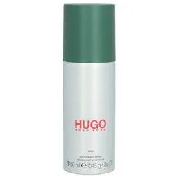 HUGO BOSS Deo-Spray HUGO "Hugo Man", grün, Deodorante, Herren, 50ml