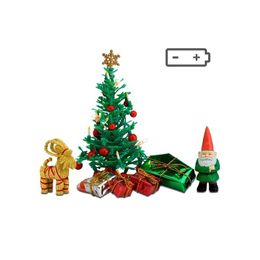 Lundby Christmas tree set