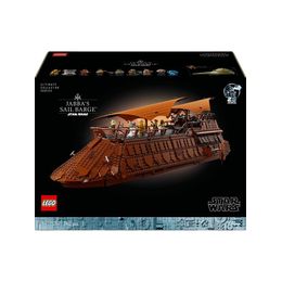 Lego Star Wars 75397 Jabbas Segelbarke