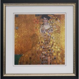 SONSTIGE Kunstdruck ADELE BLOCH BAUER