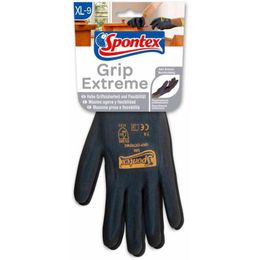 SPONTEX Gartenhandschuh Grip Extreme Gr. 9