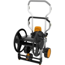 Fiskars Schlauchwagen Waterwheel XL manuell, leer