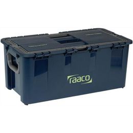 Raaco Werkzeugkoffer Compact 37 B 540 x T 300 x H 230 mm - 136594