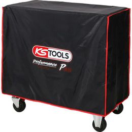 KSTools - Abdeckhaube zu Werkstattwagen P25, 1080x565x860 mm