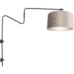 Steinhauer - wandlamp Linstrøm - metall - metal - 3722ZW - Metall