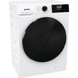 Gorenje Waschtrockner "WD2A 854 ADPS/DE", D (A-G), weiß, B:60cm H:85cm T:54cm, Waschtrockner