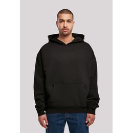 Kapuzenpullover F4NT4STIC "Slipknot Metal Band", Herren, Gr. L, schwarz, Obermaterial: 100% Baumwolle, oversize, Pullover Kapuzenpullover, Print