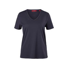 s.Oliver T-Shirt Damen Gr&ouml;&szlig;e XXXL nachtblau