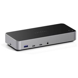 Satechi USB-C® Dockingstation ST-D4KTM-EU