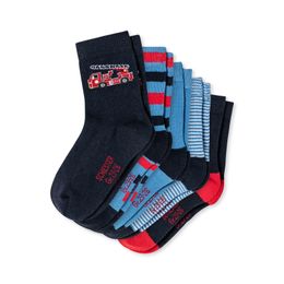 Schiesser Jungen Socken Mehrfarbig