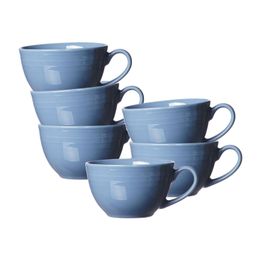 Ritzenhoff & Breker Ritzenhoff & Breker Kaffeetassen Levi 220 ml 6er Set