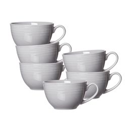 Ritzenhoff & Breker Ritzenhoff & Breker Kaffeetassen Levi 220 ml 6er Set