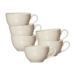 Ritzenhoff & Breker Ritzenhoff & Breker Kaffeetassen Levi 220 ml 6er Set