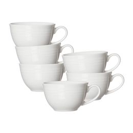 Ritzenhoff & Breker Ritzenhoff & Breker Kaffeetassen Levi 220 ml 6er Set