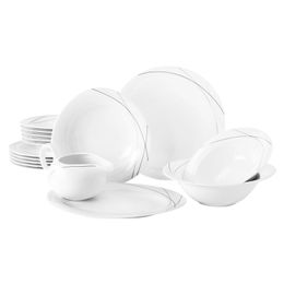 Seltmann Weiden Tafelservice Trio Highline 16er Set