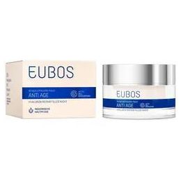 Eubos Anti-age Hyaluron Repair Filler Night 50 ml